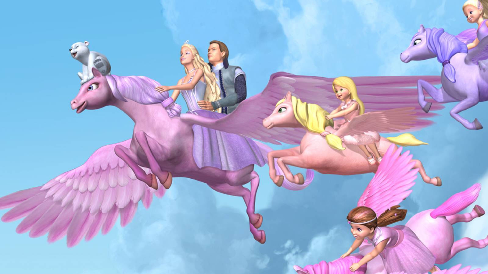 You Can Now Watch Every Single Barbie Movie For Free
