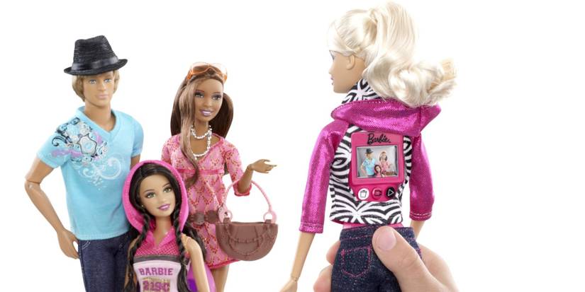 10 Best References From The Barbie Movie