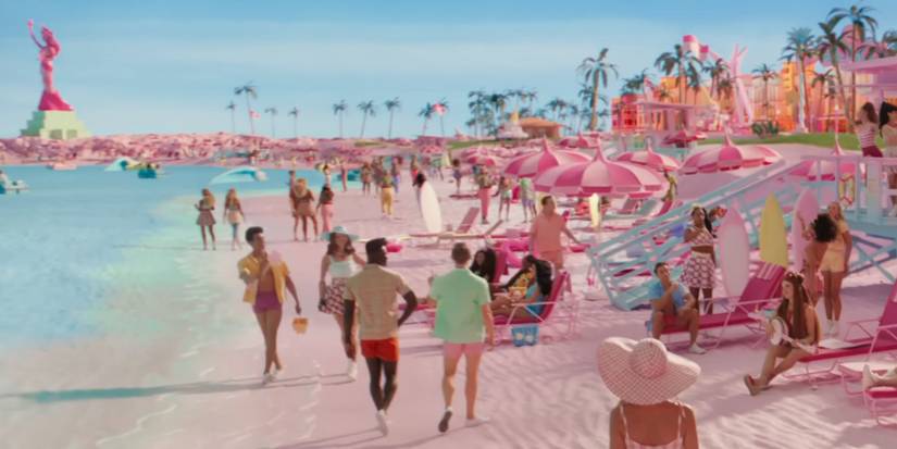 10 Best References From The Barbie Movie