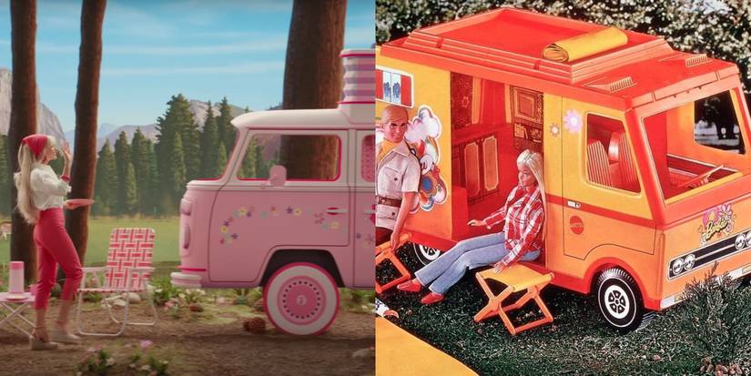 10 Best References From The Barbie Movie