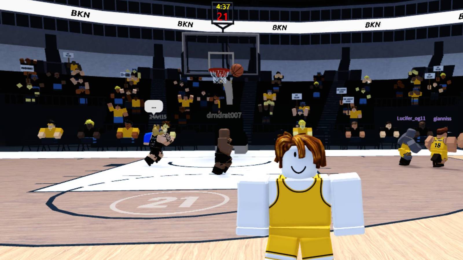 Basketball Legends Codes - Roblox
