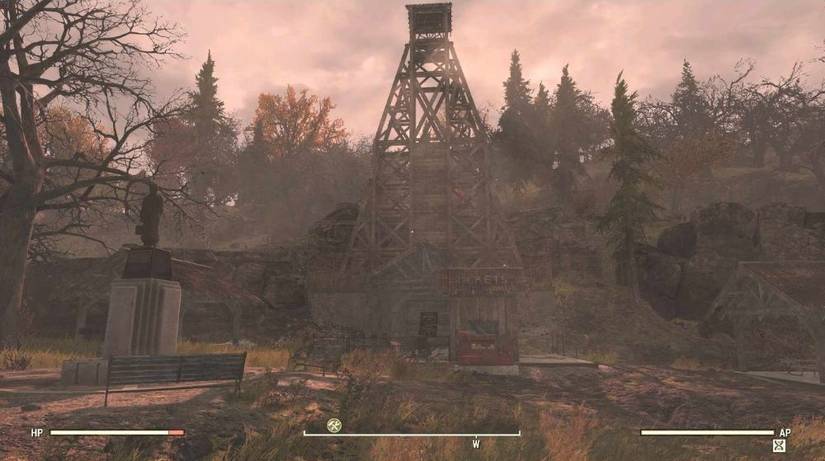 Best Resource Extractor Locations In Fallout 76