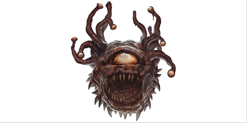 The Best Zombie Monsters In DnD
