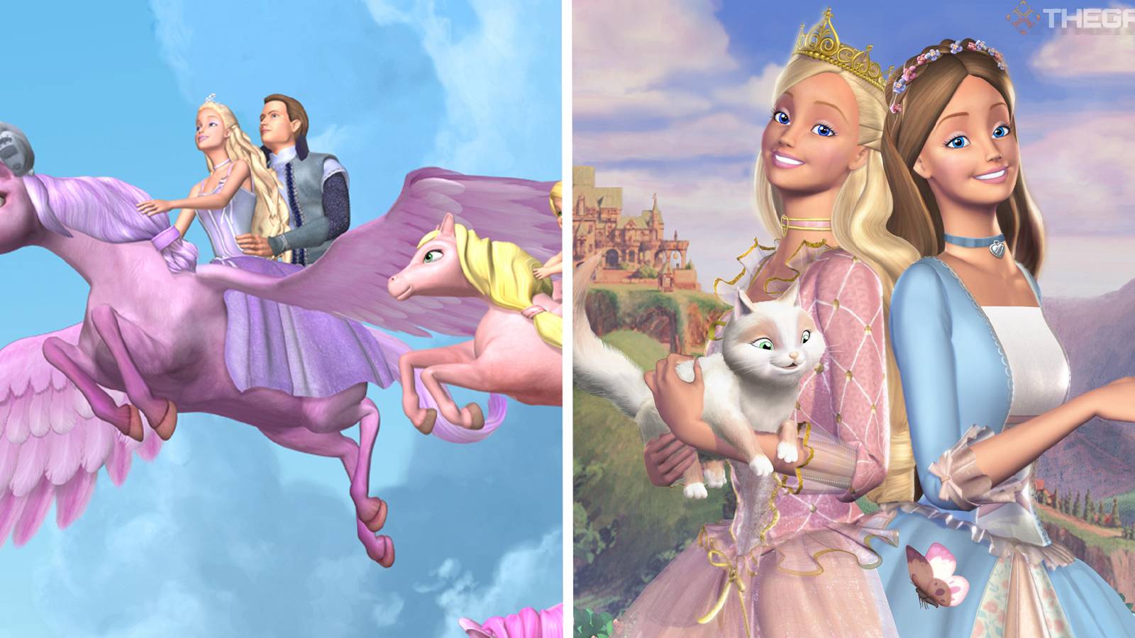 The Best Animated Barbie Movies
