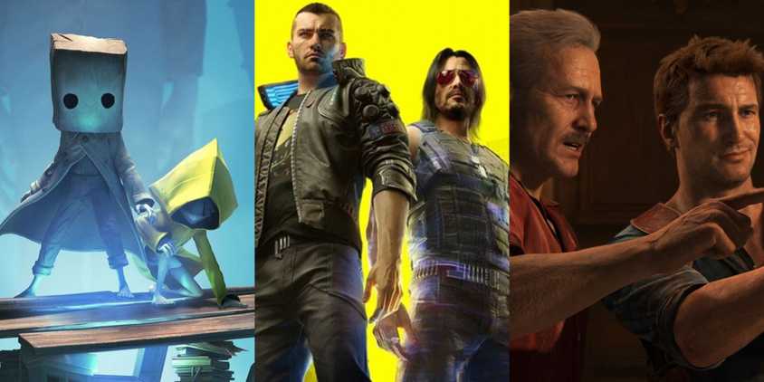 The Best Siblings In Games