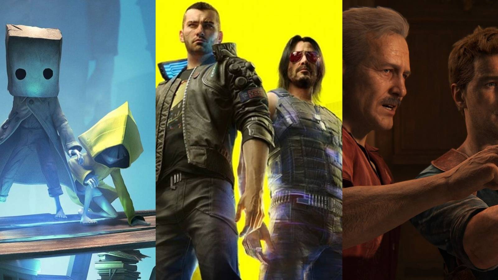 The Best Character Duos in Video Games, Ranked