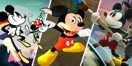 Best Disney Games On PlayStation