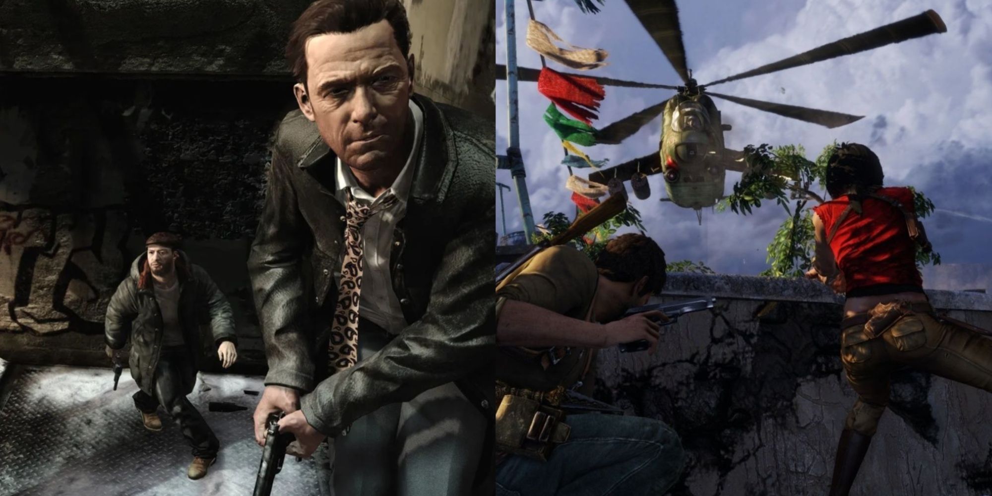 The Best Open World Games On PS3