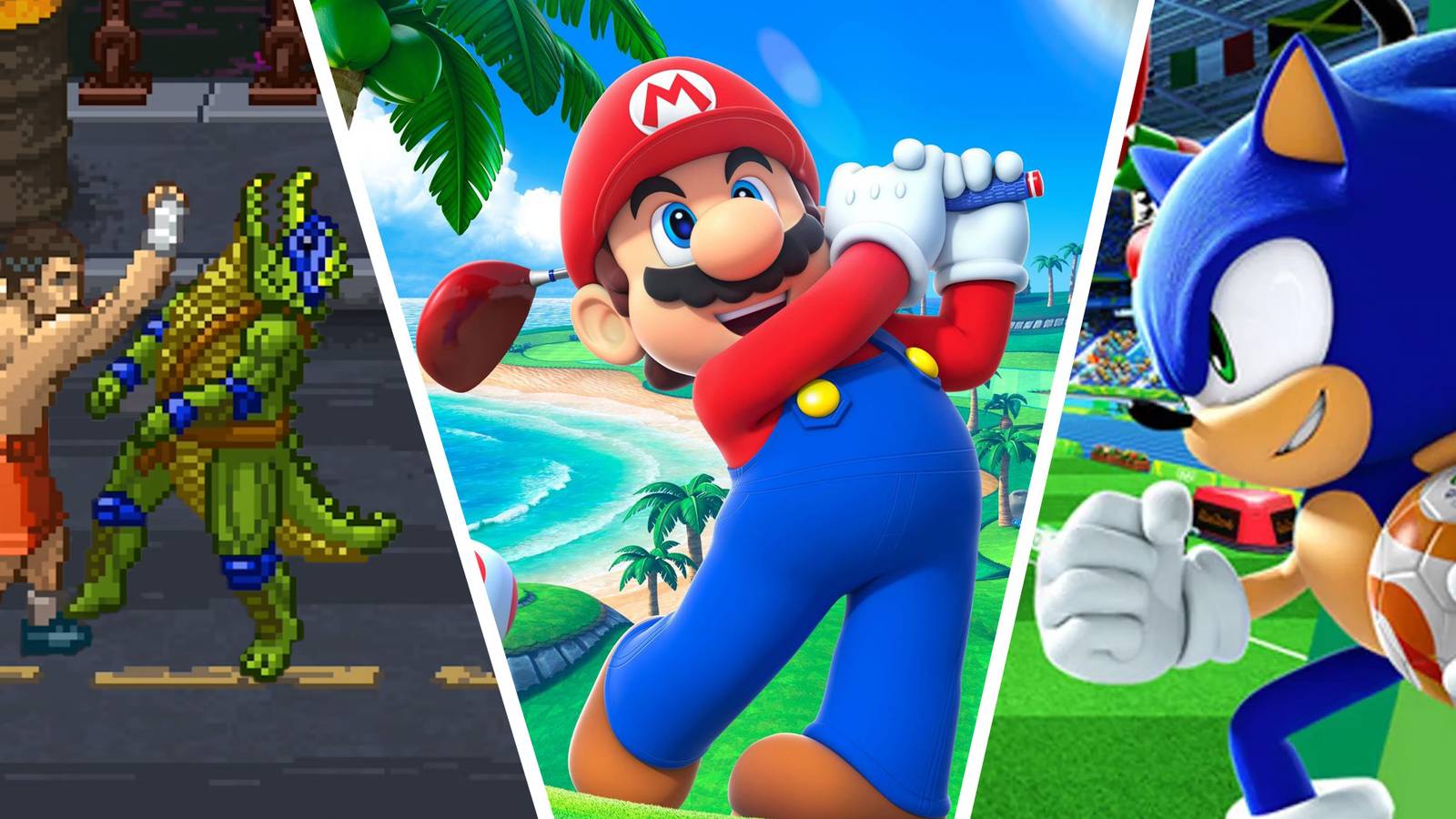 10 Best Sports Games On Nintendo 3DS