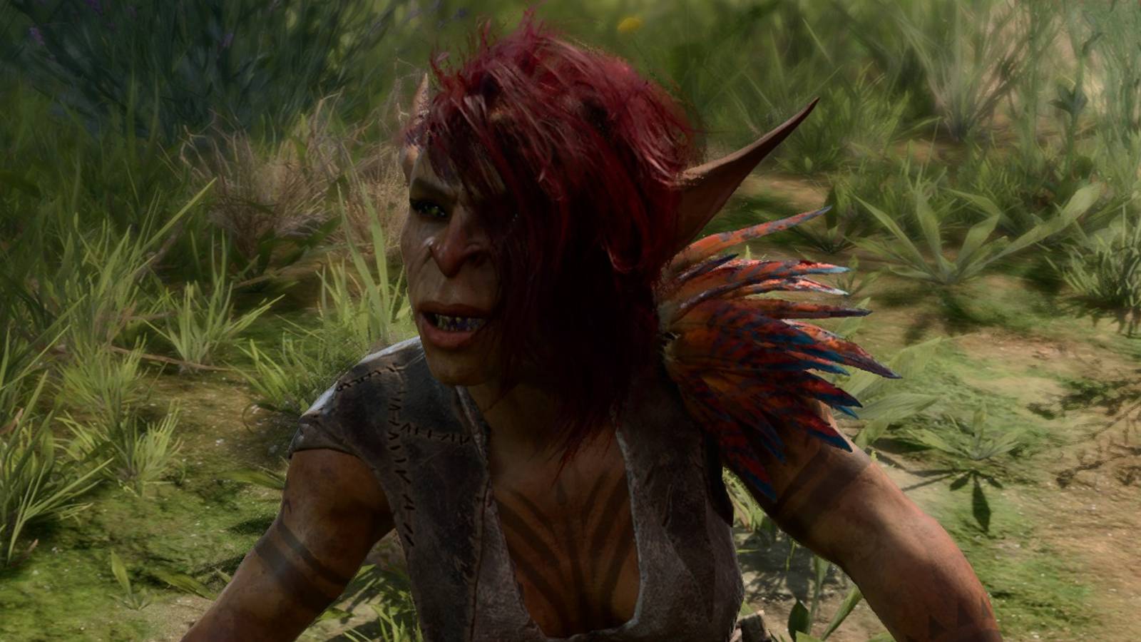 How To Get Sazza Out Of Emerald Grove In Baldur's Gate 3