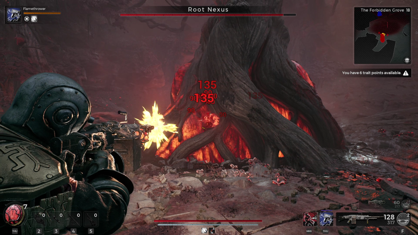 How To Defeat The Root Nexus Boss In Remnant 2