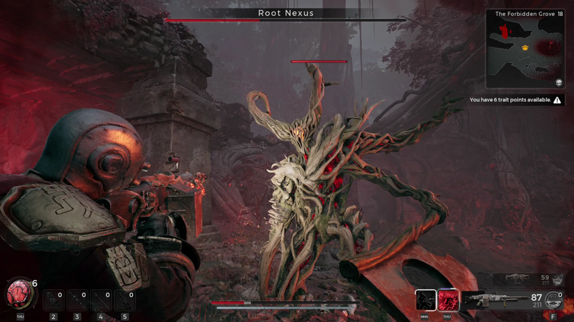 How To Defeat The Root Nexus Boss In Remnant 2
