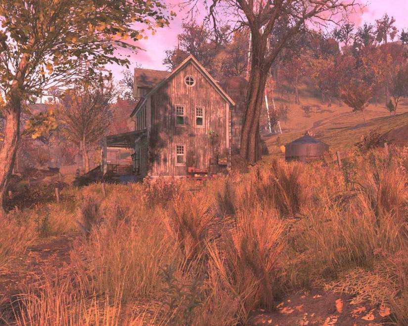 Best Resource Extractor Locations In Fallout 76