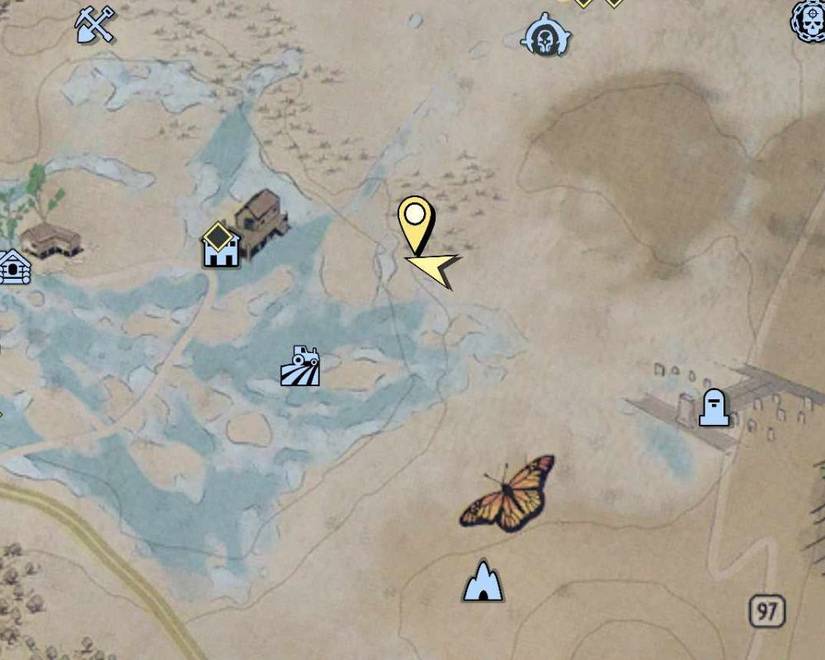 Best Resource Extractor Locations In Fallout 76