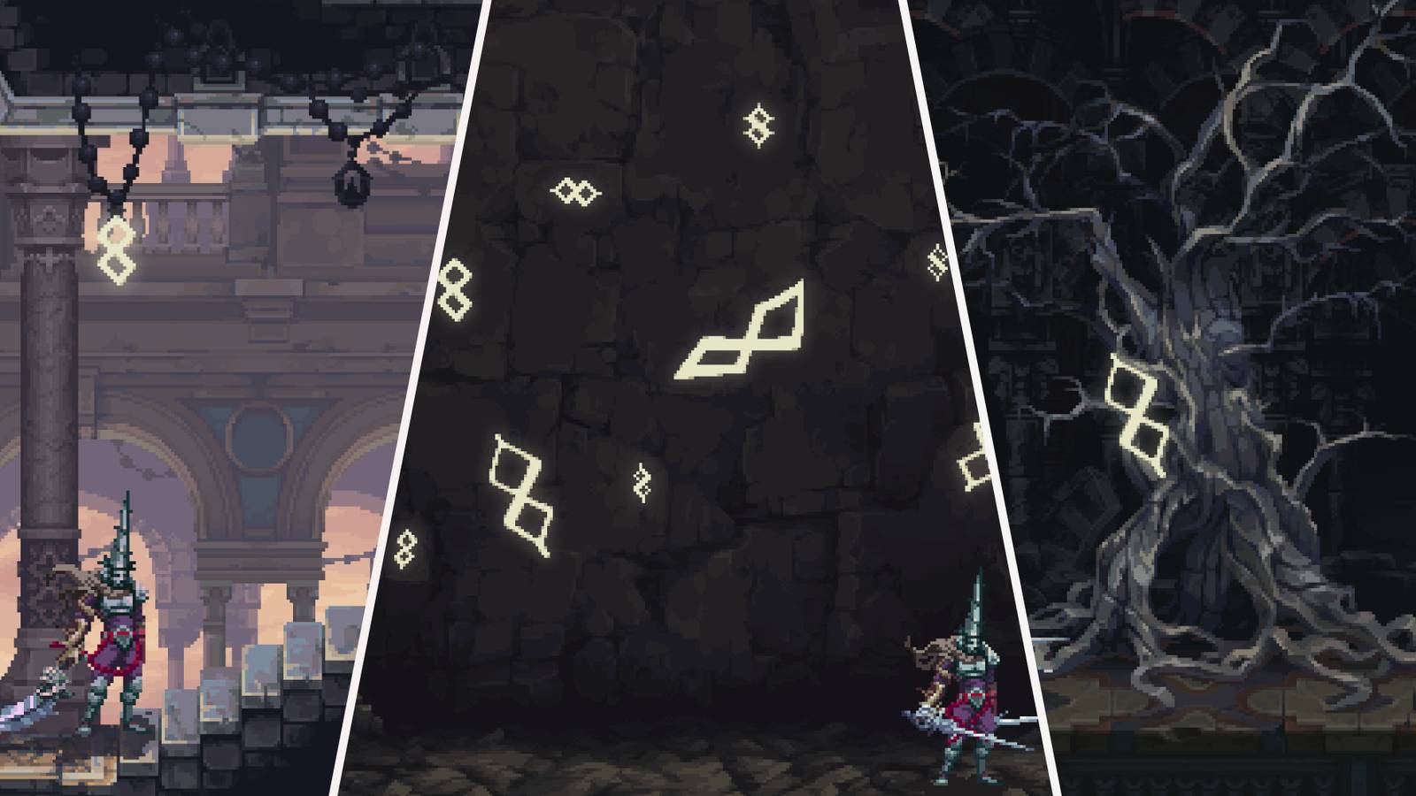 Where To Find Every Hidden Symbol In Blasphemous 2