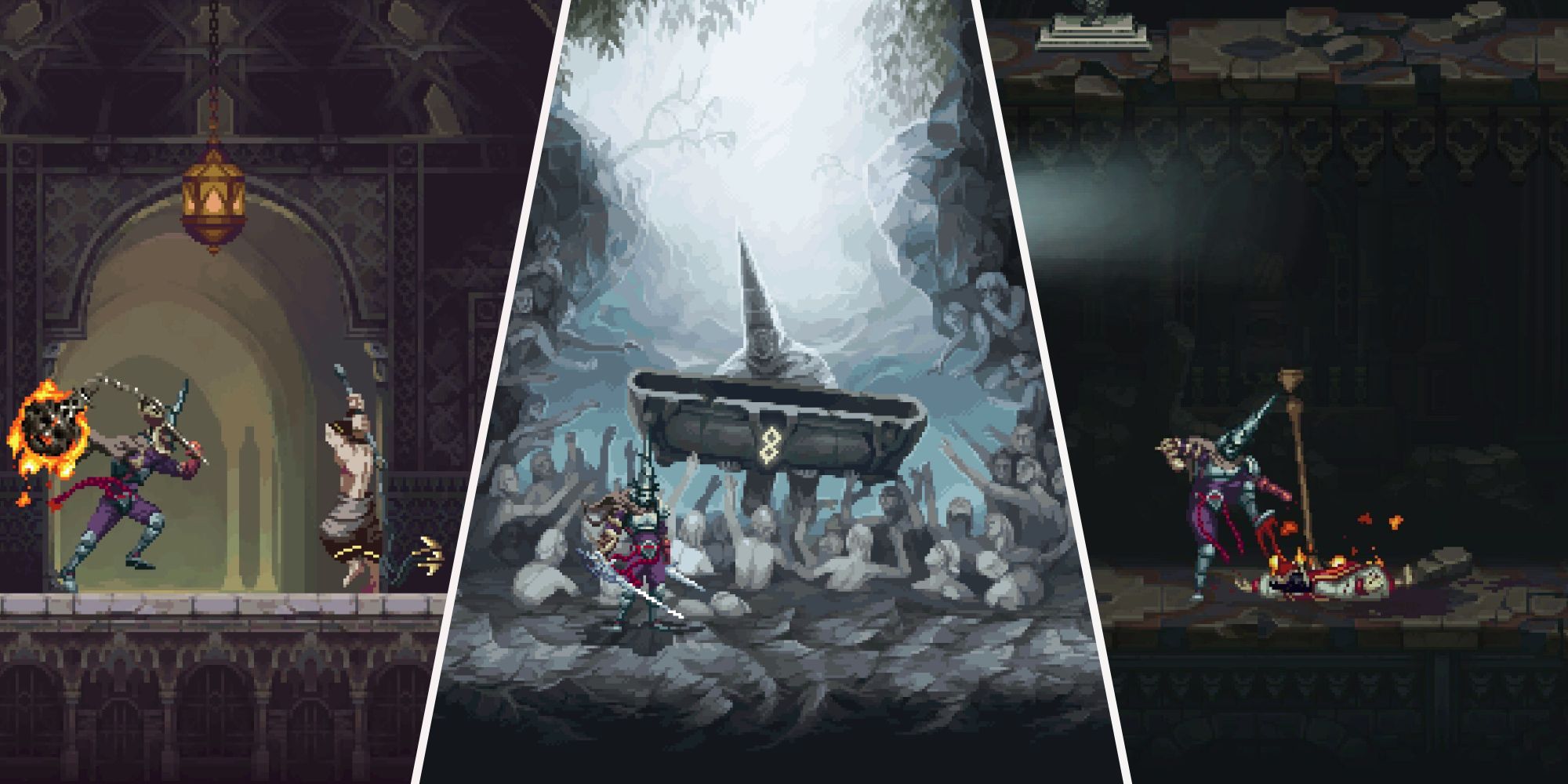 Beginner Tips And Tricks For Blasphemous 2