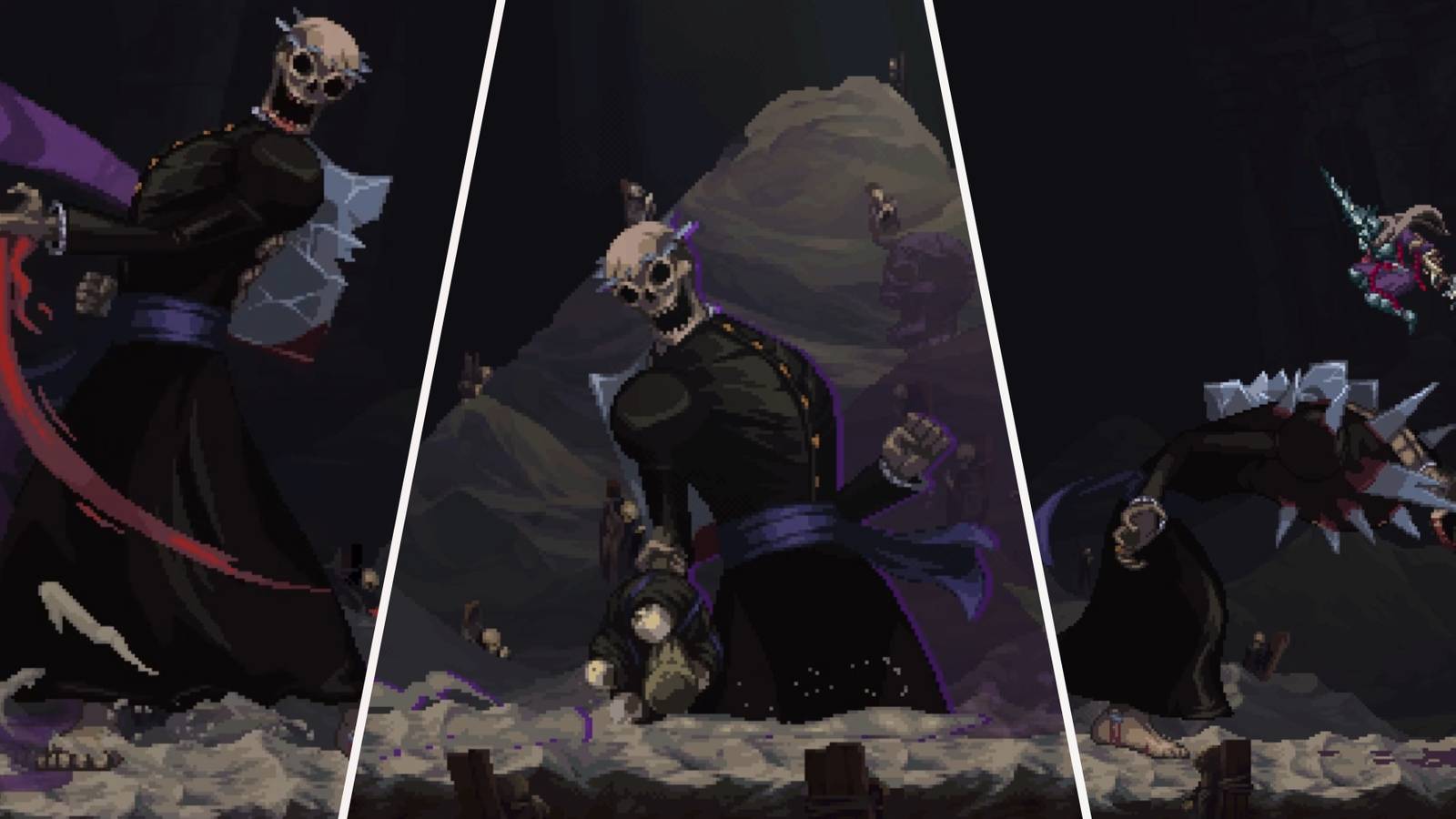 How To Defeat Great Preceptor Radamés In Blasphemous 2