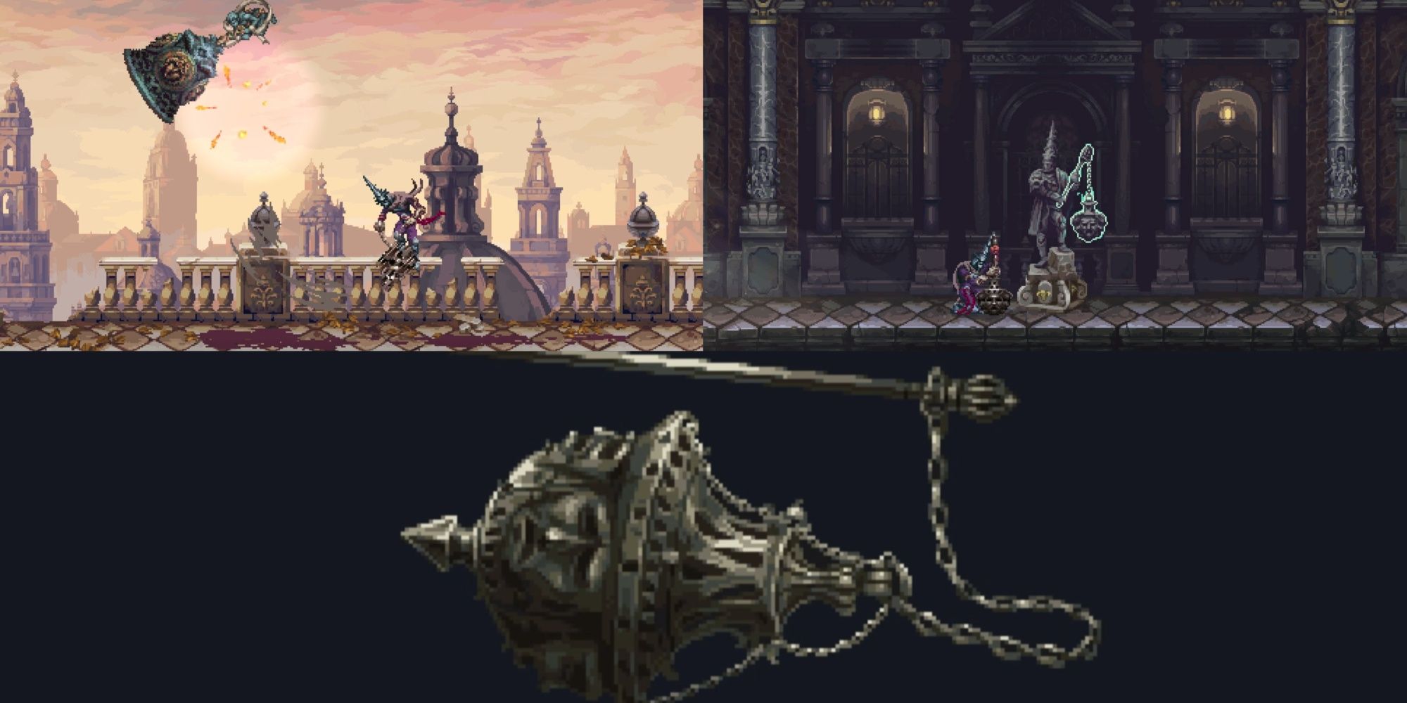 How To Upgrade The Flail Veredicto In Blasphemous 2