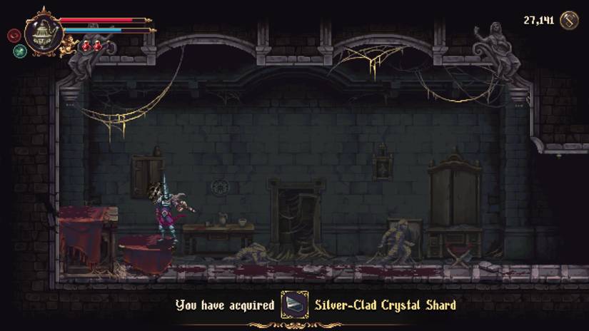 How To Upgrade Your Bile Flasks In Blasphemous 2