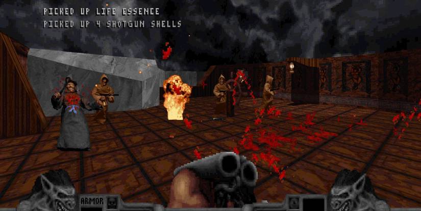 The Best Horror Games From The 90s