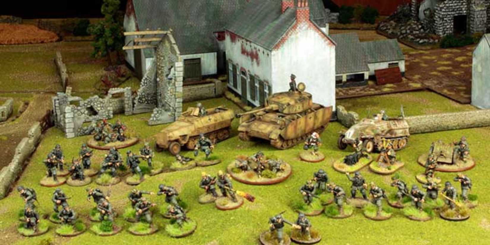 The Best Miniature Tabletop War Games You Need To Try