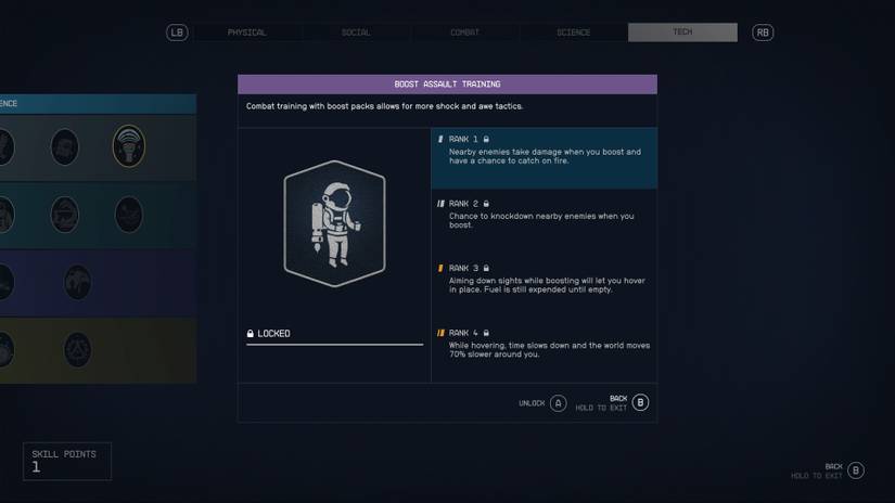 How To Use Your Jetpack In Starfield