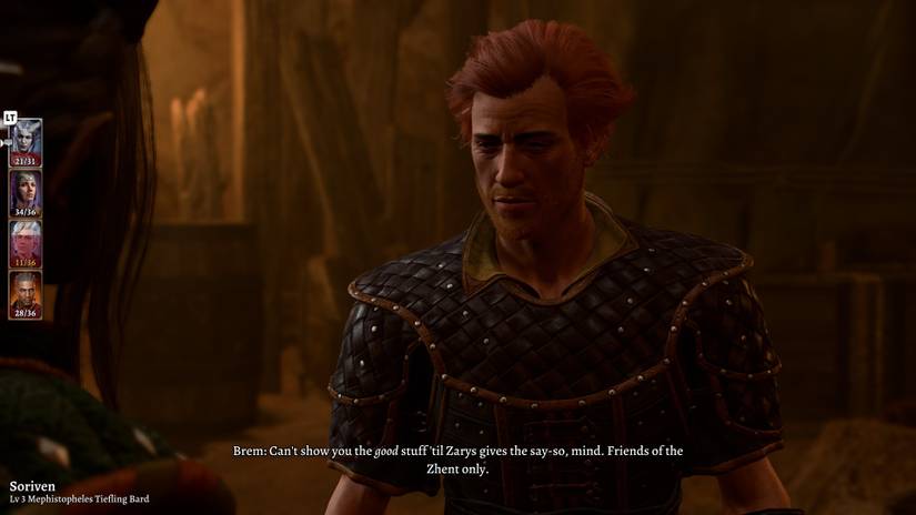 Where To Find The Zhentarim Hideout And What You Can Do There In BG3