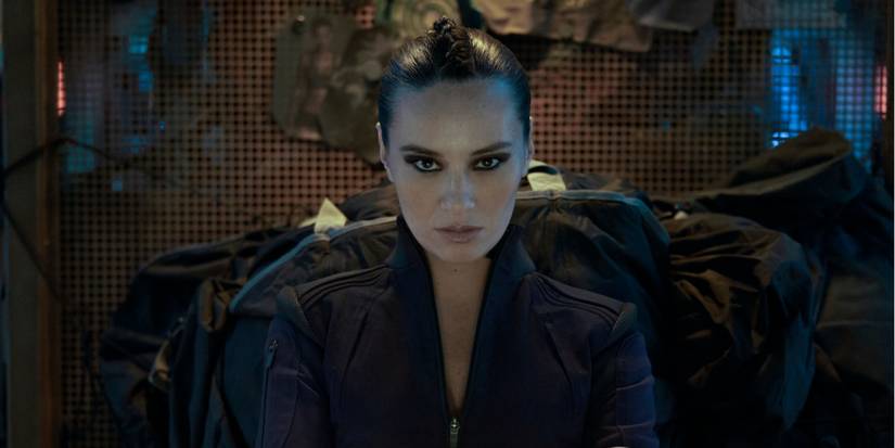 Who Is Camina Drummer In The Expanse?
