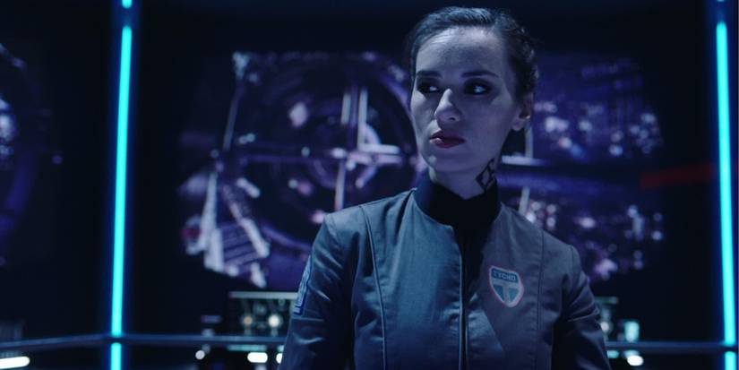 Who Is Camina Drummer In The Expanse?