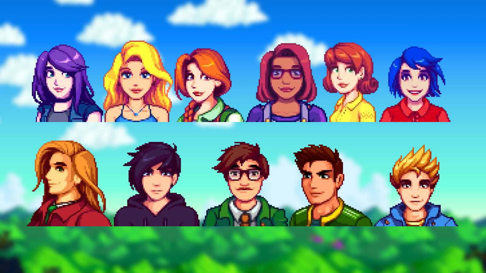 The Best Stardew Valley Characters With Disney Counterparts