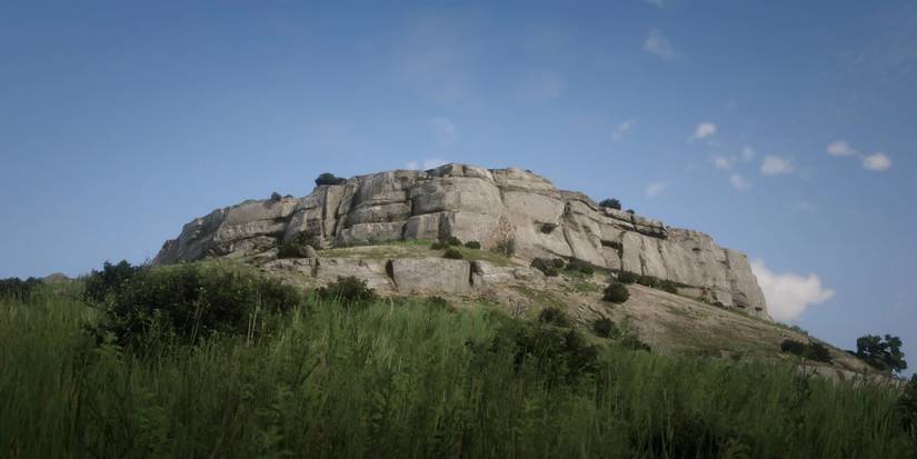 Best Natural Landmarks In Red Dead Redemption 2