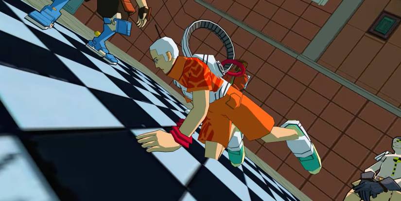 Every Character In Bomb Rush Cyberfunk, Ranked