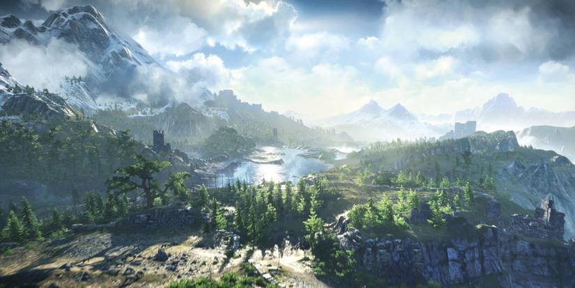 Best Video Game Environments That Deserve Their Own Spin-Off