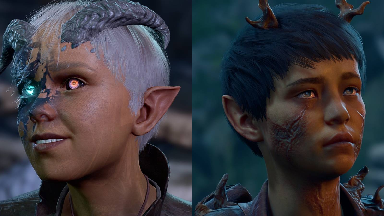 How To Play Hide And Seek With Oliver In Baldur's Gate 3