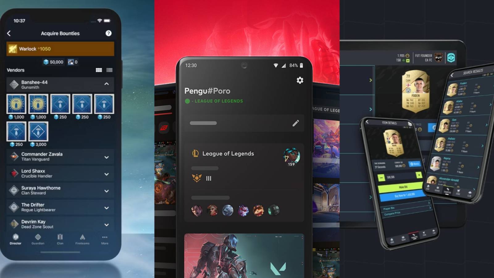Best Companion Apps In Video Games
