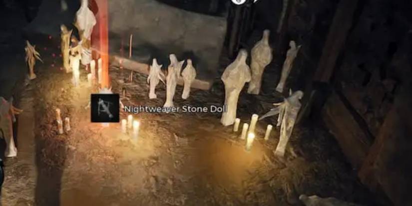 How To Find And Use The Nightweaver Stone Doll In Remnant 2