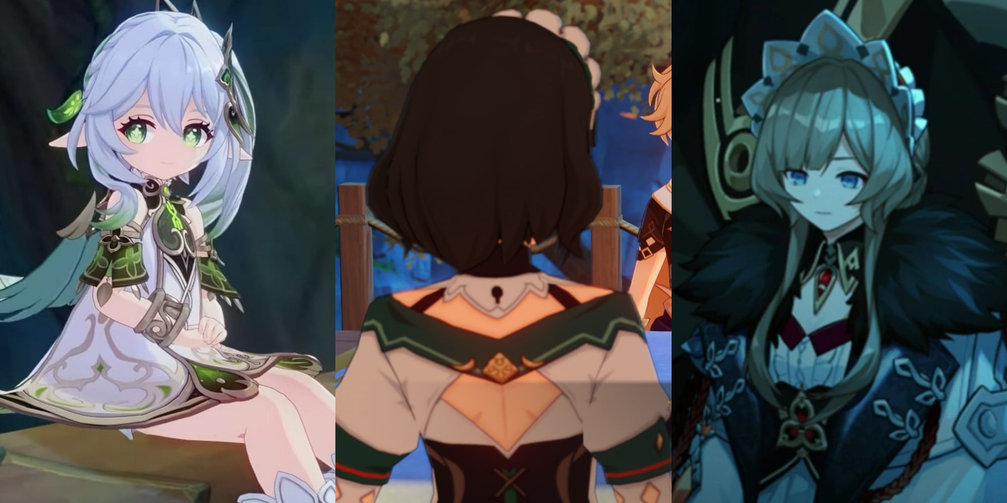 Who Is Vennessa In Genshin Impact?