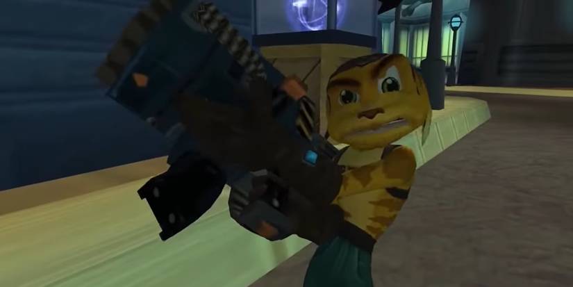 Every RYNO In Ratchet & Clank, Ranked
