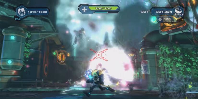 Every RYNO In Ratchet & Clank, Ranked