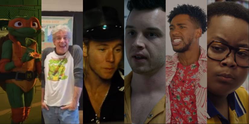 Every Voice Actor Who Has Played The Teenage Mutant Ninja Turtles