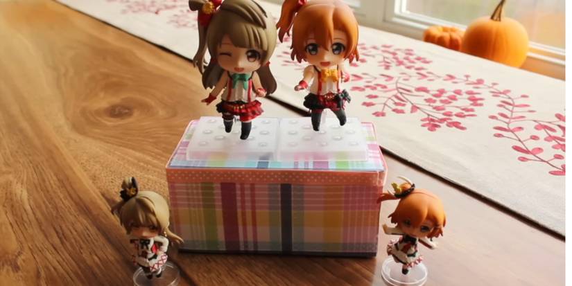 How To Best Display Nendoroids