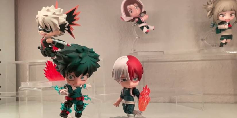 How To Best Display Nendoroids