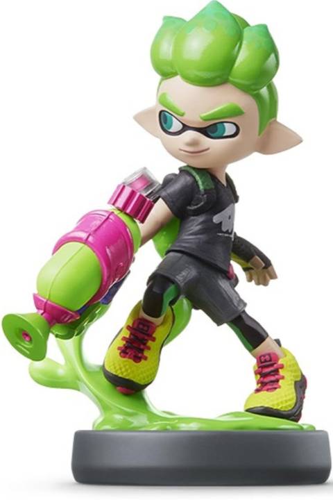 Best Splatoon Amiibo Figures In 2024