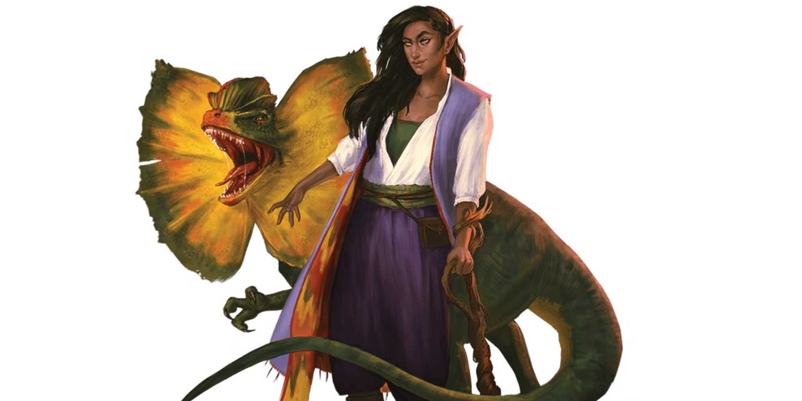 How To Handle Animal Companions And Pets In DND