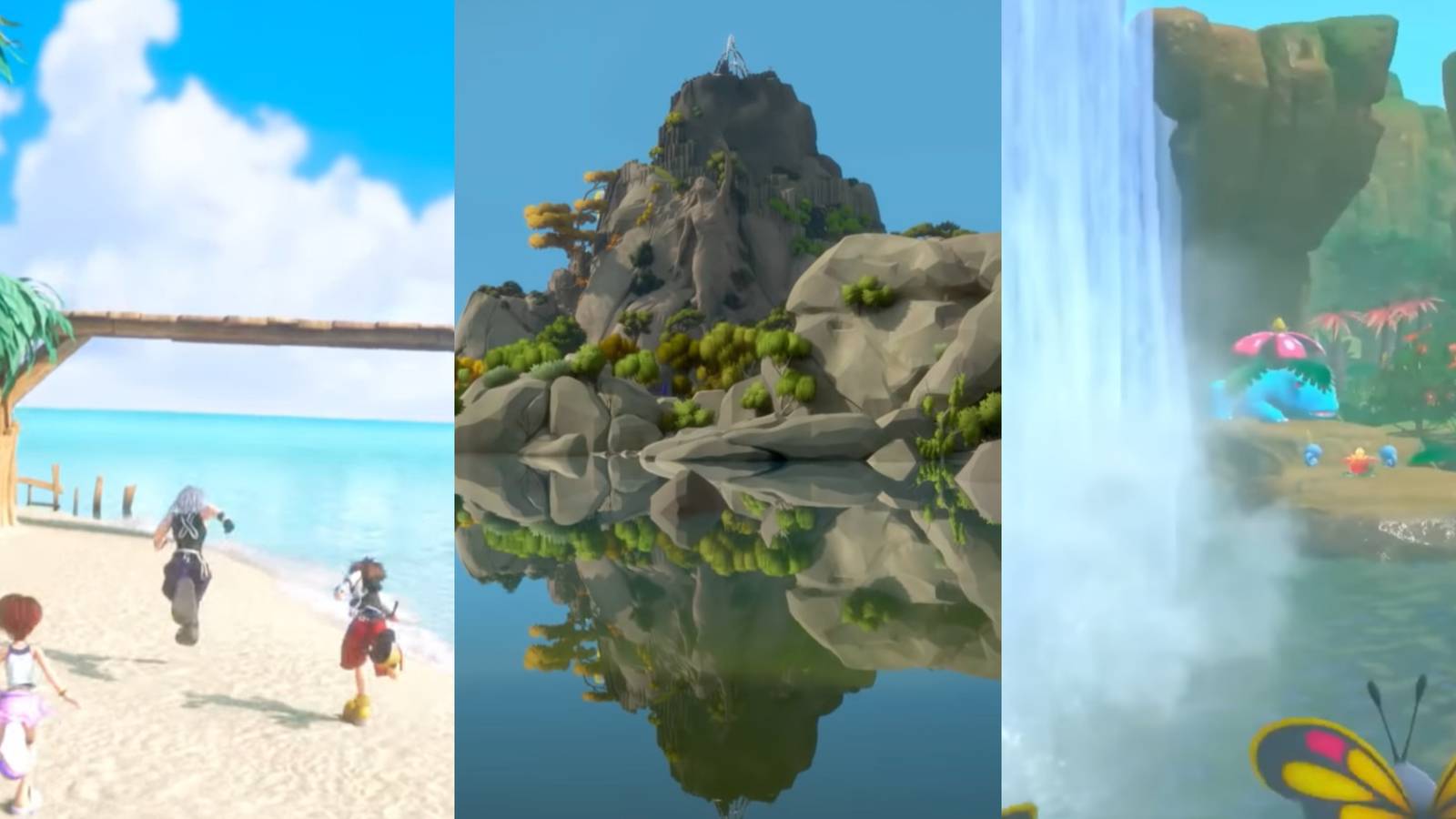 Best Video Game Islands, Ranked