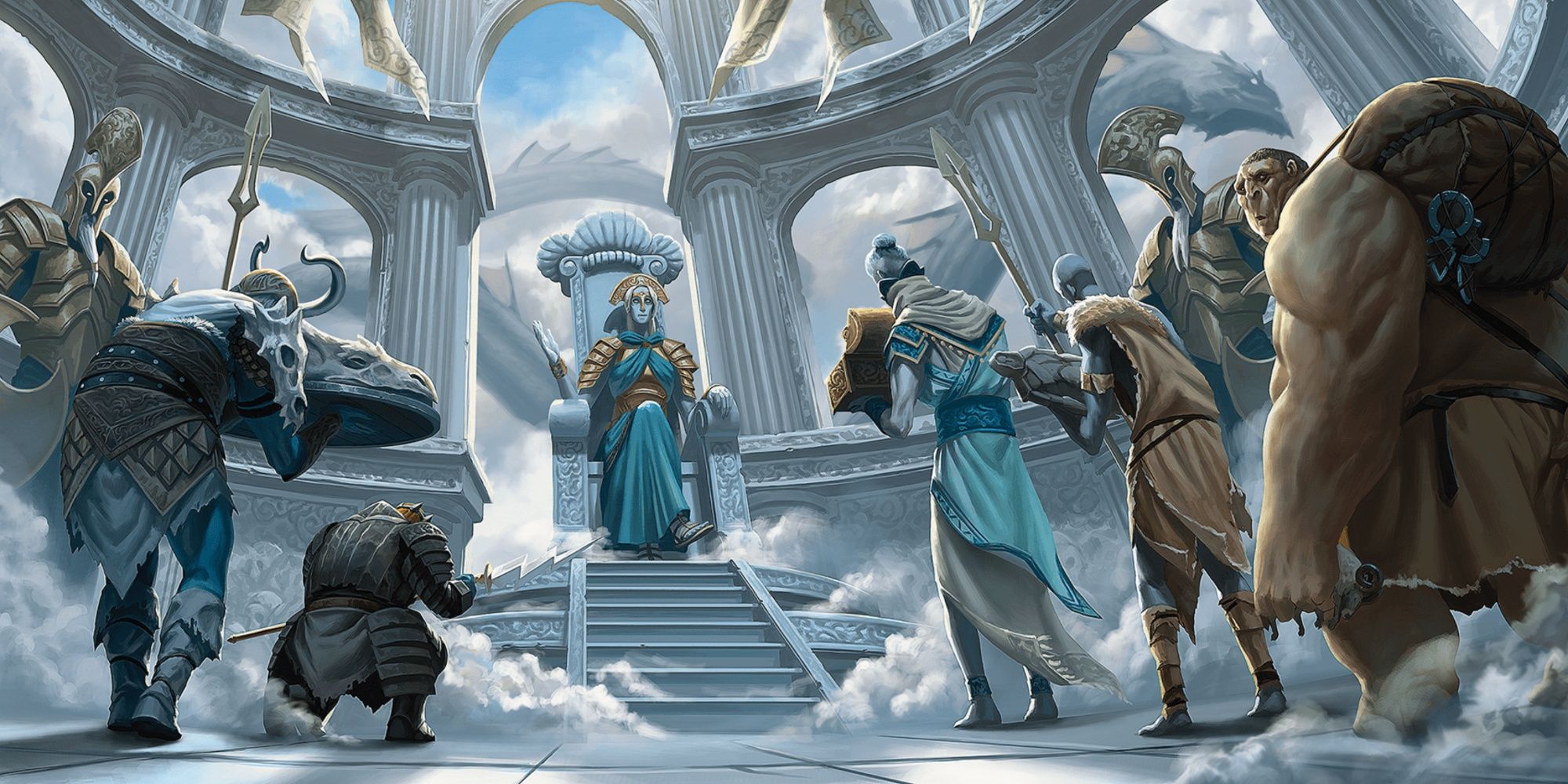 Elves In The 2024 PHB - DND