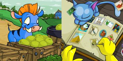 The Best Petpets In Neopets