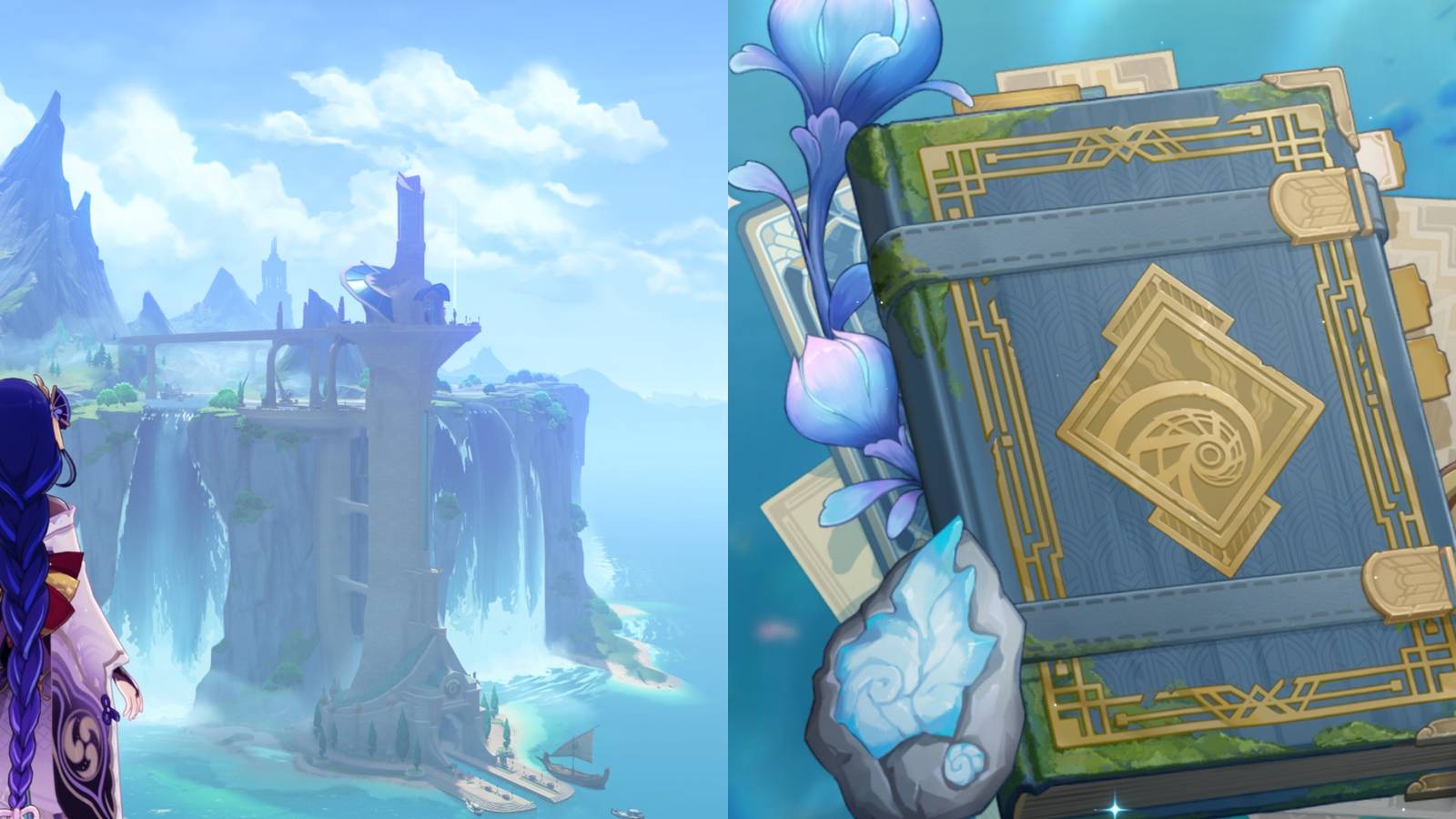 如何完成遗物记录：在Genshin Impact中的Hydro Nation事件的创建 - Recmg.com