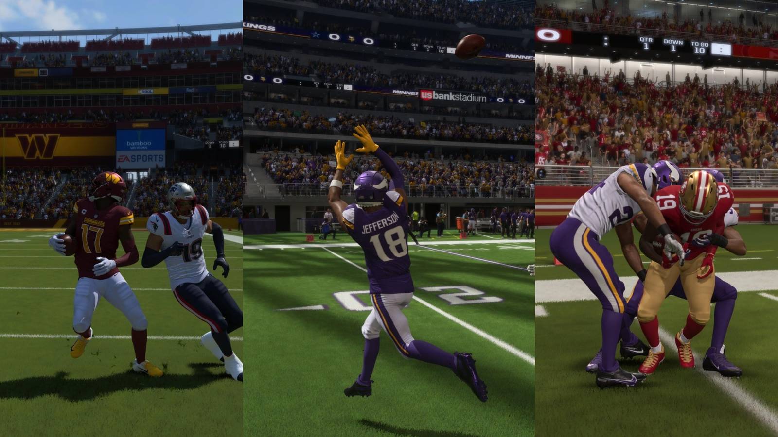 Madden 24: Every X-Factor For Wide Receivers