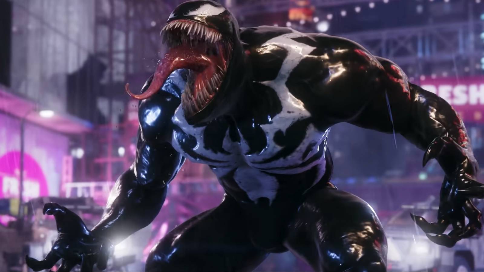 Who Is Venom In Marvel's Spider-Man 2?